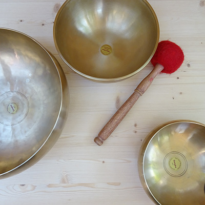 Klangmassagen in Braunschweig - Sarah Halbach