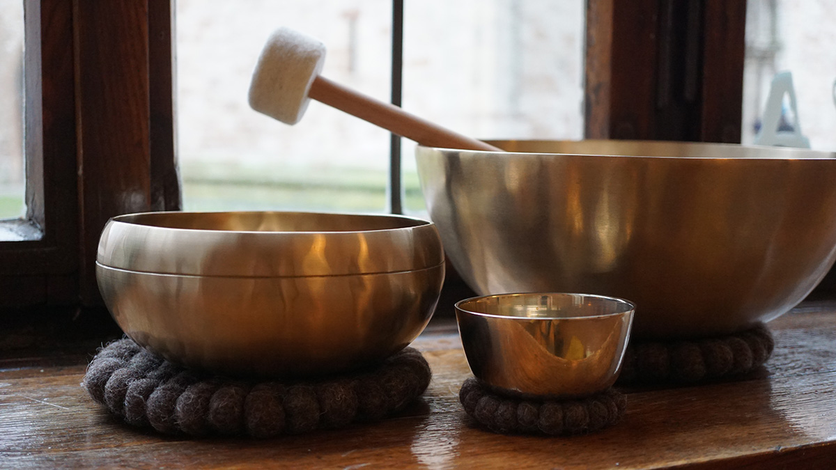 Klangmassagen in Braunschweig - Sarah Halbach